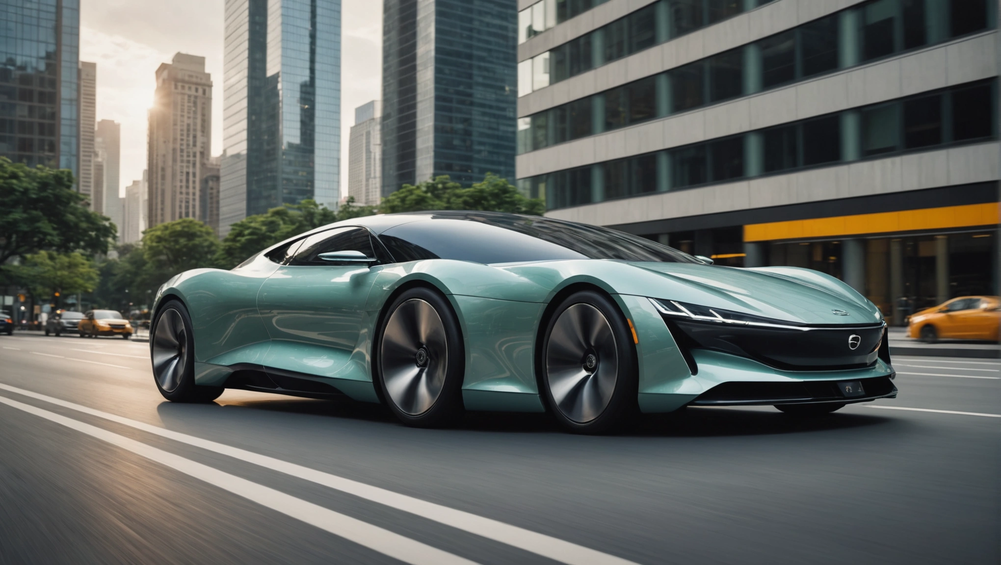 Die Zukunft auf Rädern: Autonomes Fahren einfach erklärt