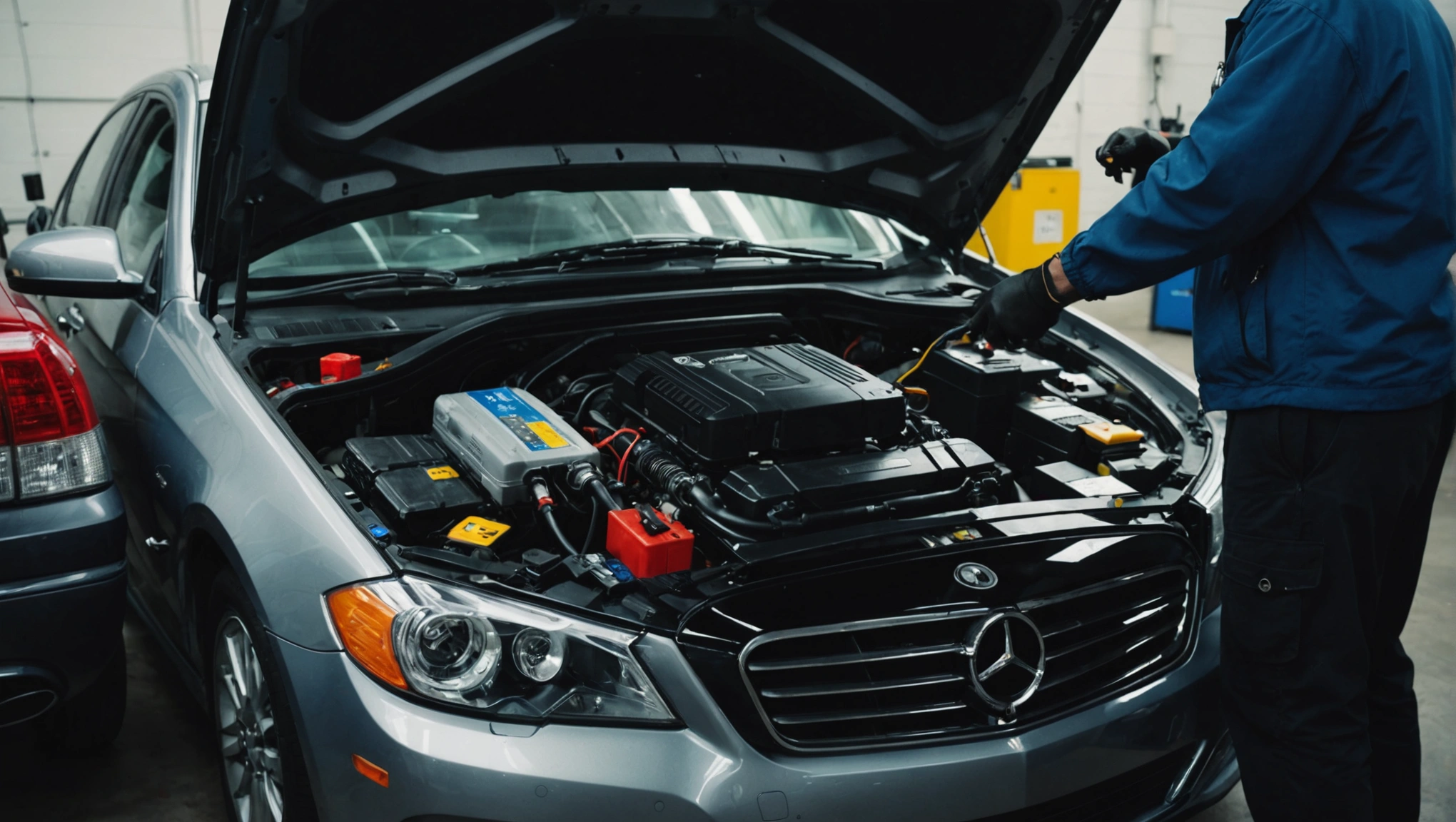 Schritt-für-Schritt: Batteriewechsel im Auto leicht gemacht Schritt-für-Schritt: Batteriewechsel im Auto leicht gemacht