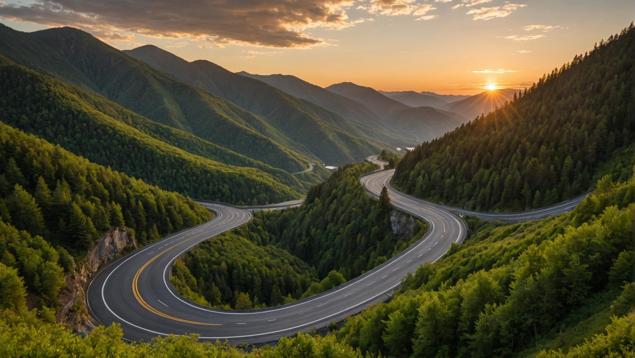 Meisterhaftes Kurvenfahren: Tipps für Sicherheit und Kontrolle