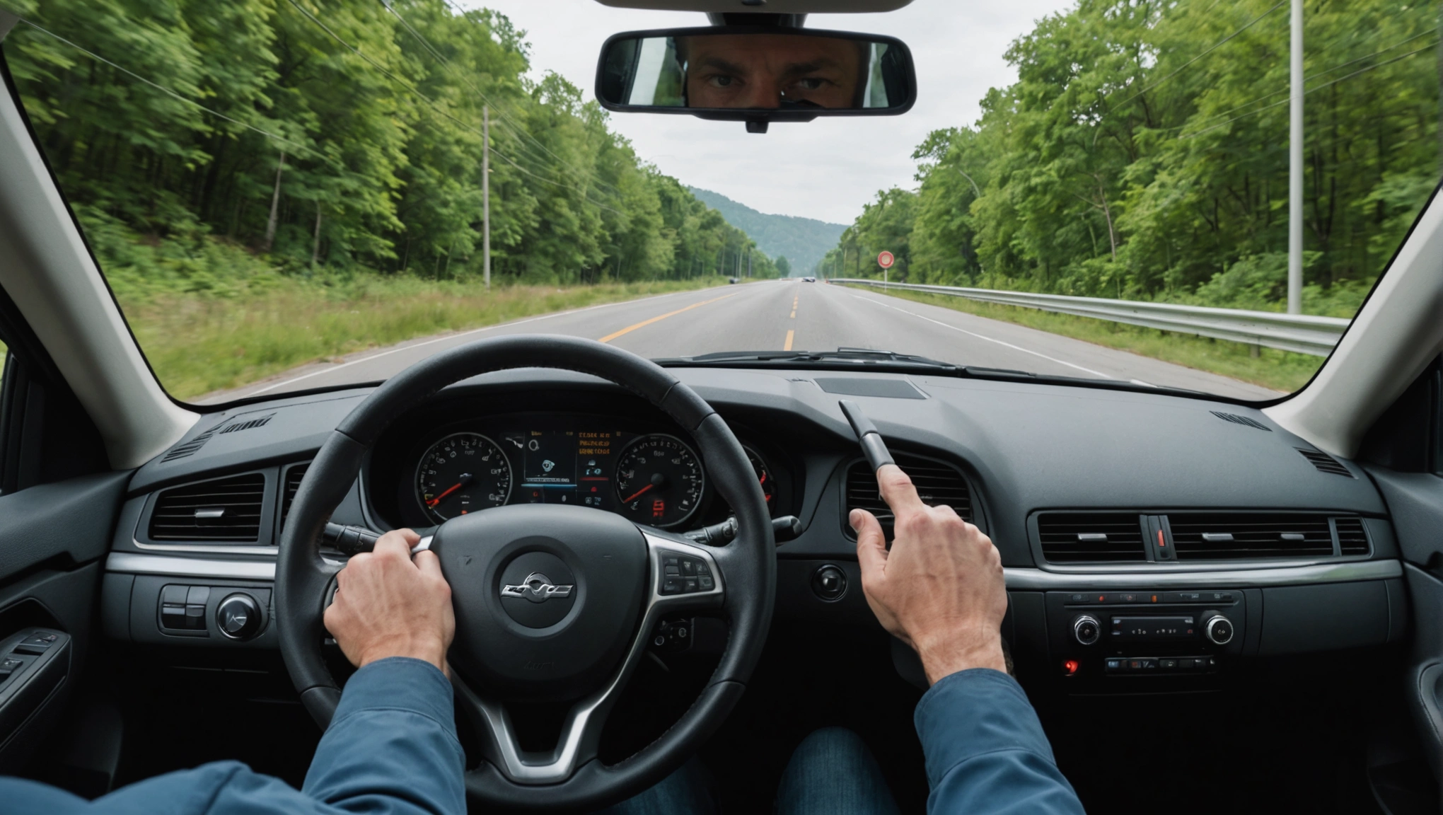 Sicher unterwegs: Gefahrensituationen beim Autofahren vermeiden