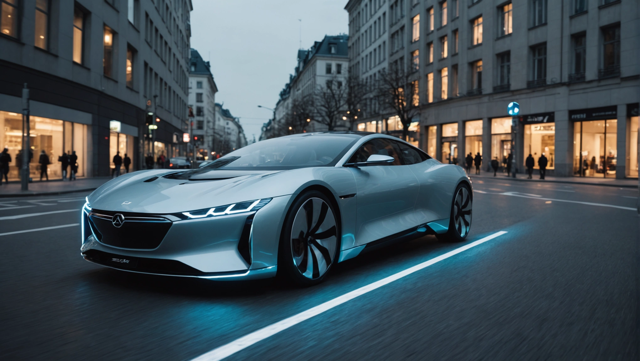 Selbstfahrende Autos: Zukunft der Mobilität erforscht