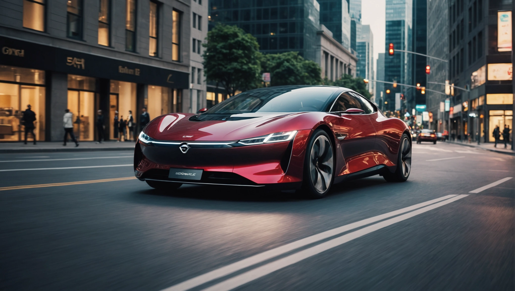 Elektroautos der Zukunft: Revolutionieren sie unsere Straßen?