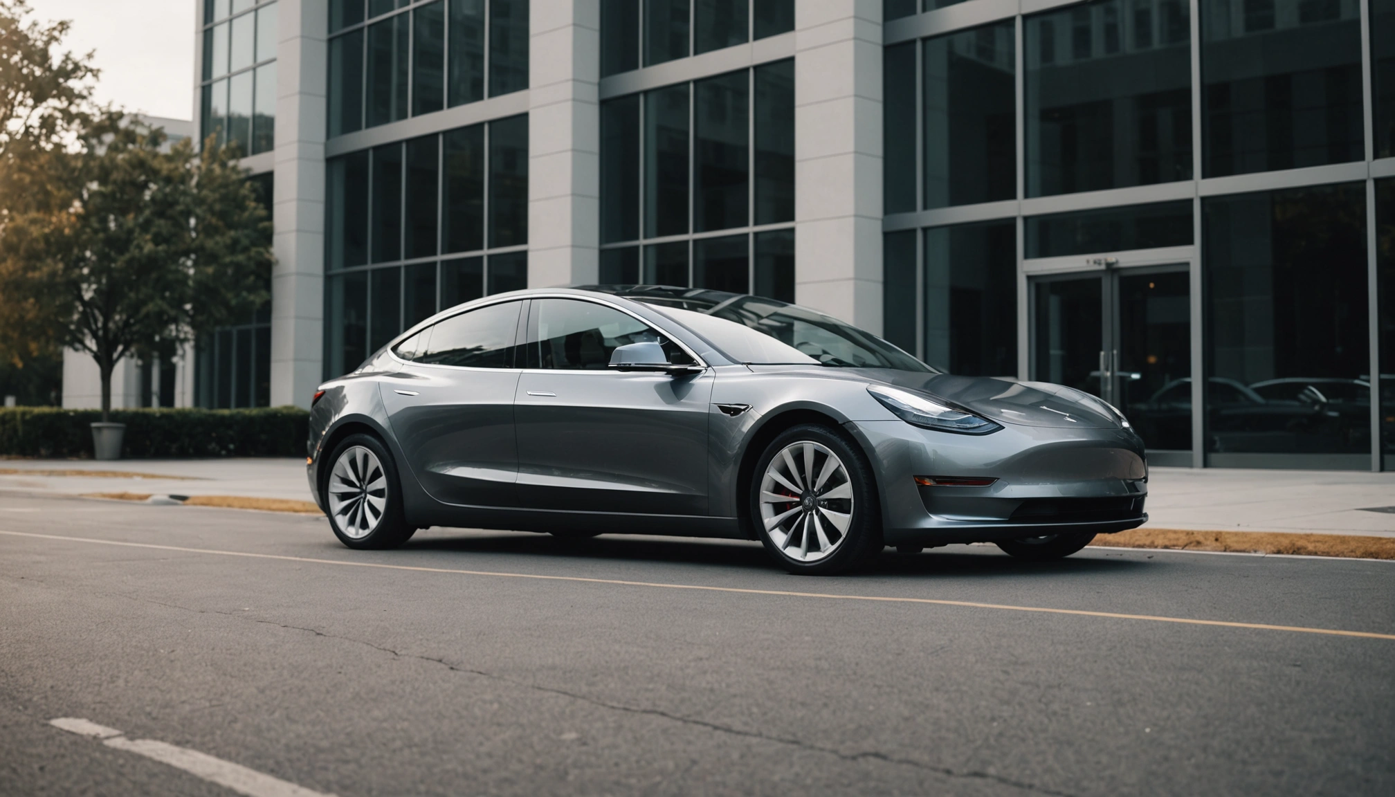 Tesla Model 3 Leasing Gewerbe: Einsparungstricks & Vorteile