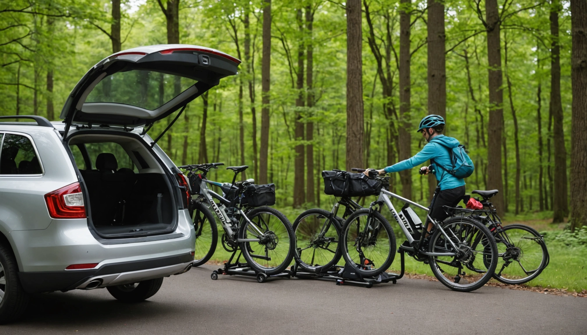 Thule EasyFold XT 2 B-Ware: Umweltfreundliche Familienlösung